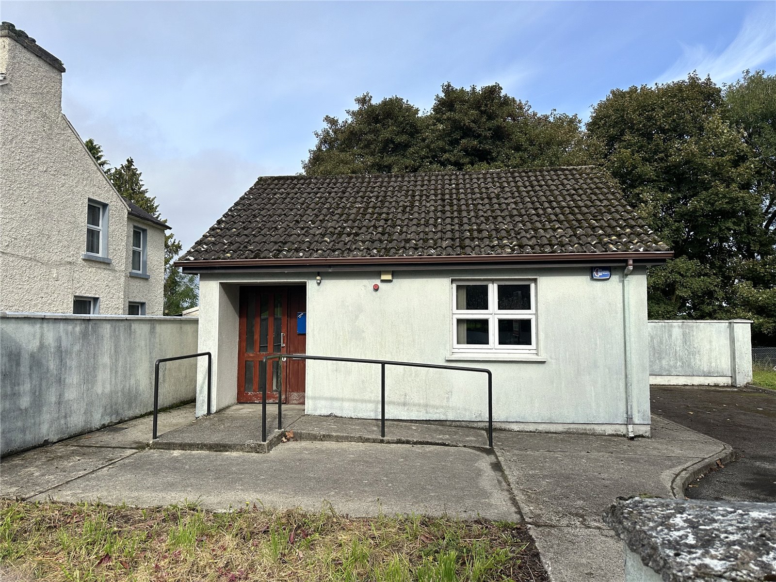 Former Garda Station, Main Street, Ballymoe, Co. Galway, F45 E299 | O ...