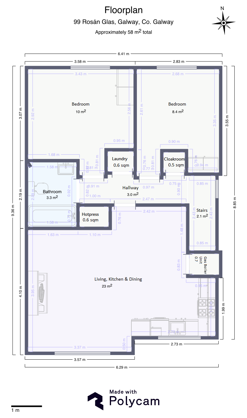 Rosan Glas,, Rahoon,, Galway., H91 DFP6 | O'Donnellan & Joyce